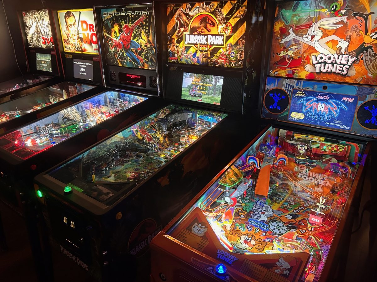 The Arcade – Lost Ark Video Games