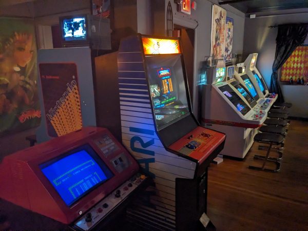 The Arcade – Lost Ark Video Games